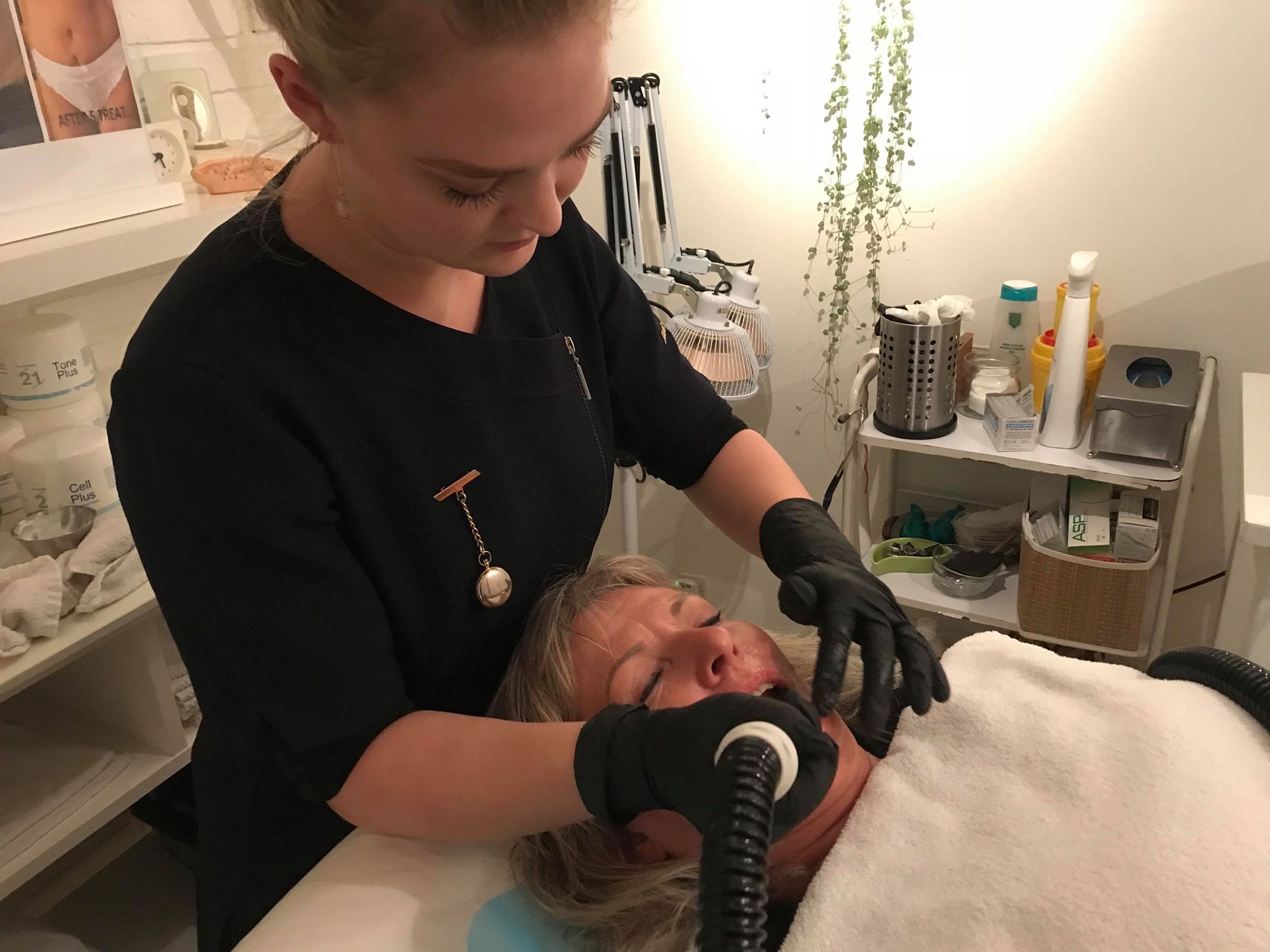 Fedtfrysning Cryo 21 (inkl. behandling) | Beauty by Nature
